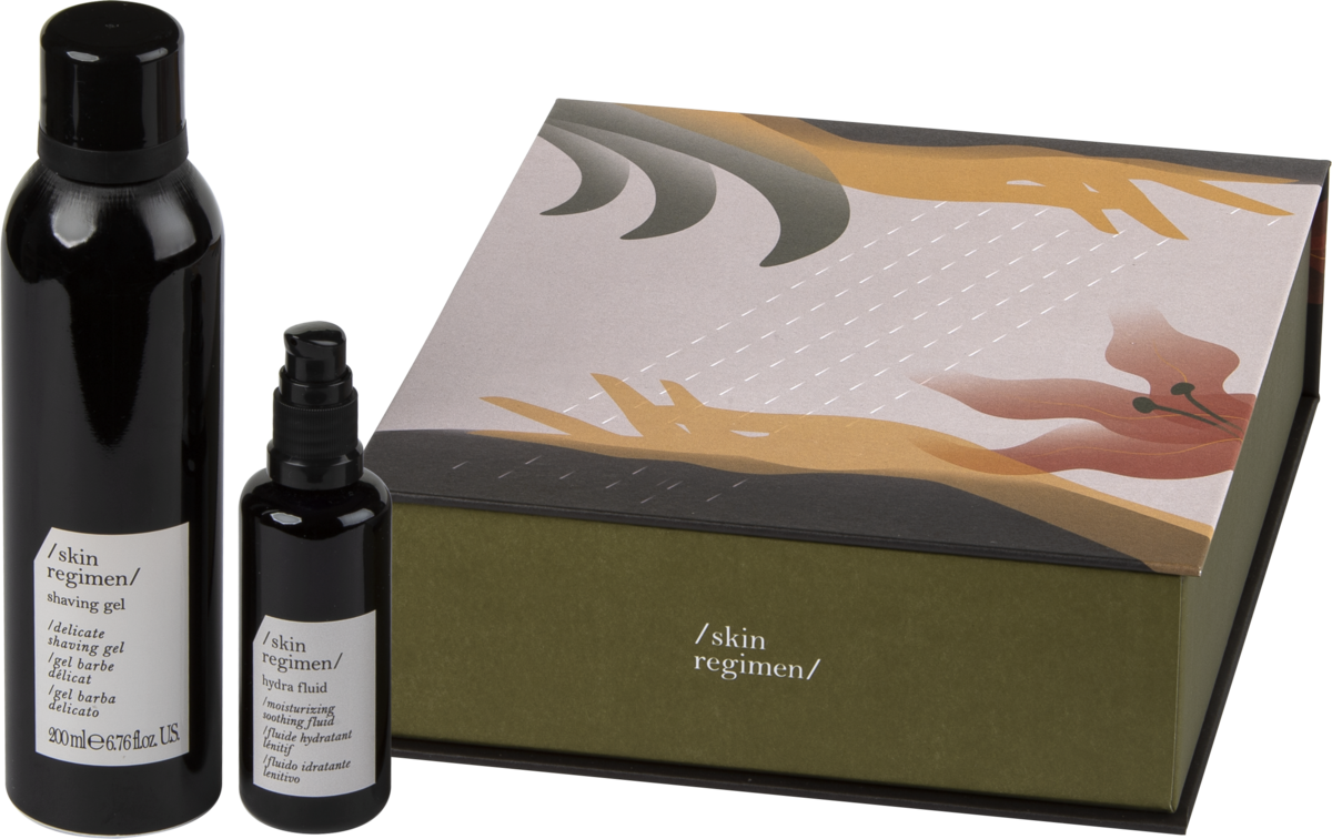 Skin Regimen Box: shave essentials | lyko.com