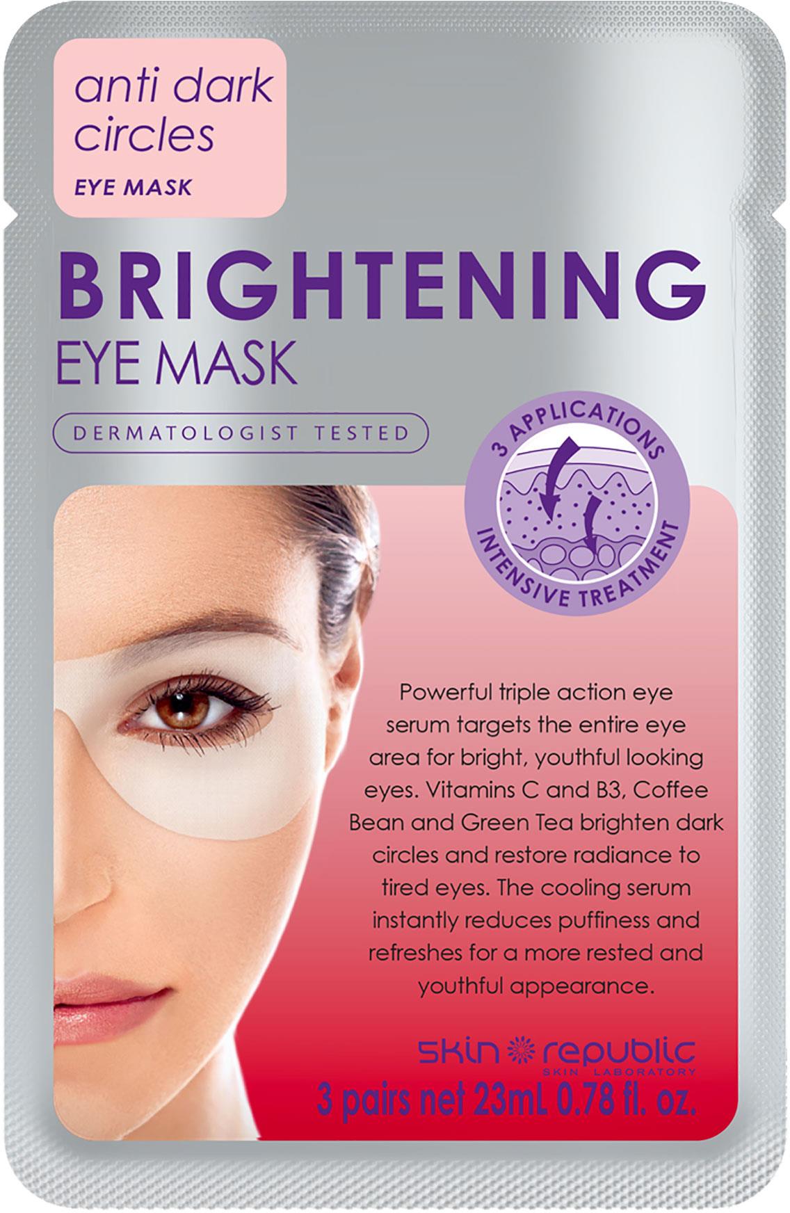 Skin Republic Brightening Eye Mask 23 ml | lyko.com