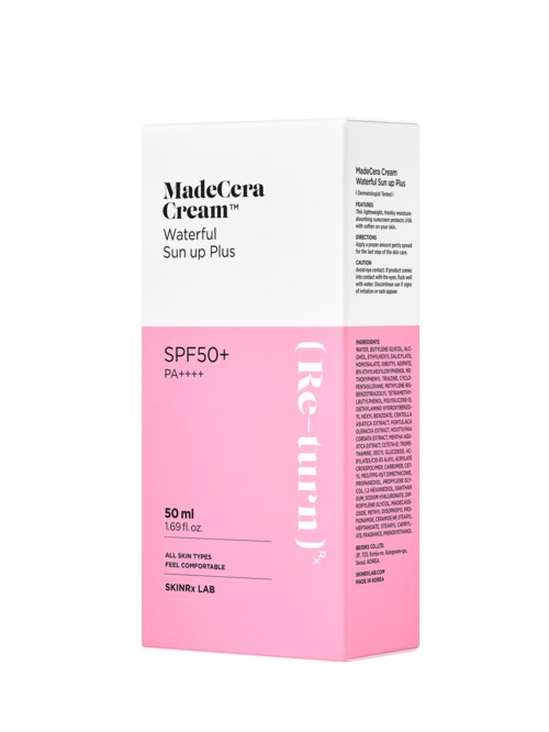 SKINRx LAB Waterful Sun up Plus SPF 58 50 ml | lyko.com