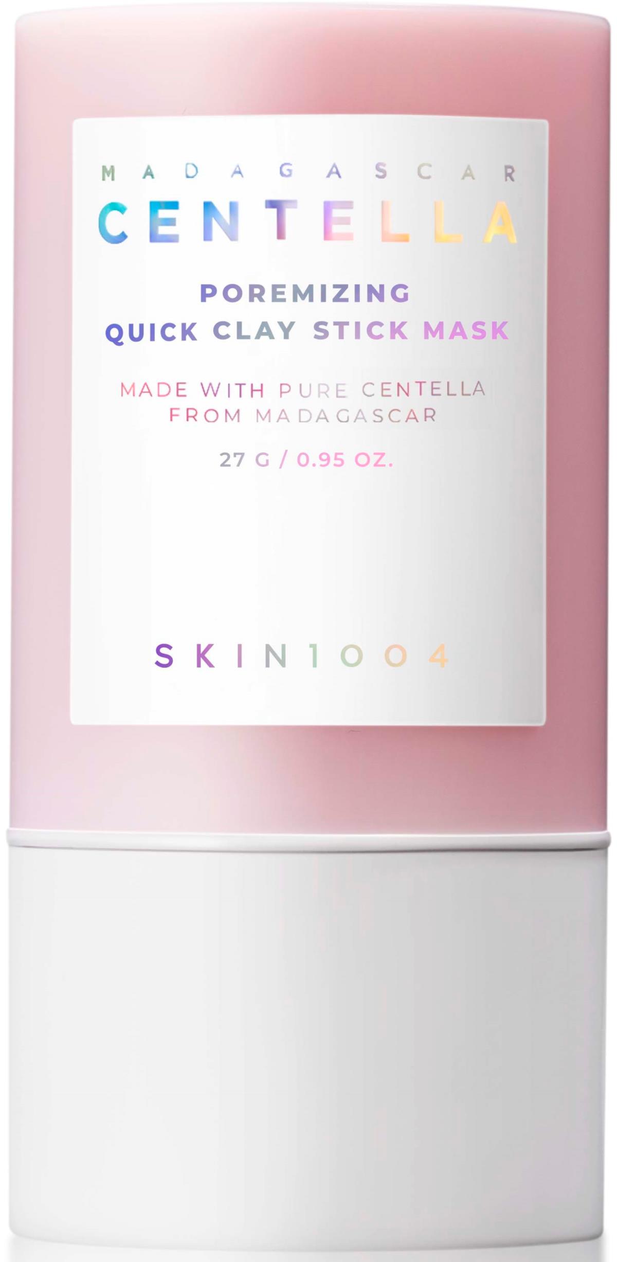 SKIN1004 Madagascar Centella Poremizing Quick Clay Stick Mask 27 g ...