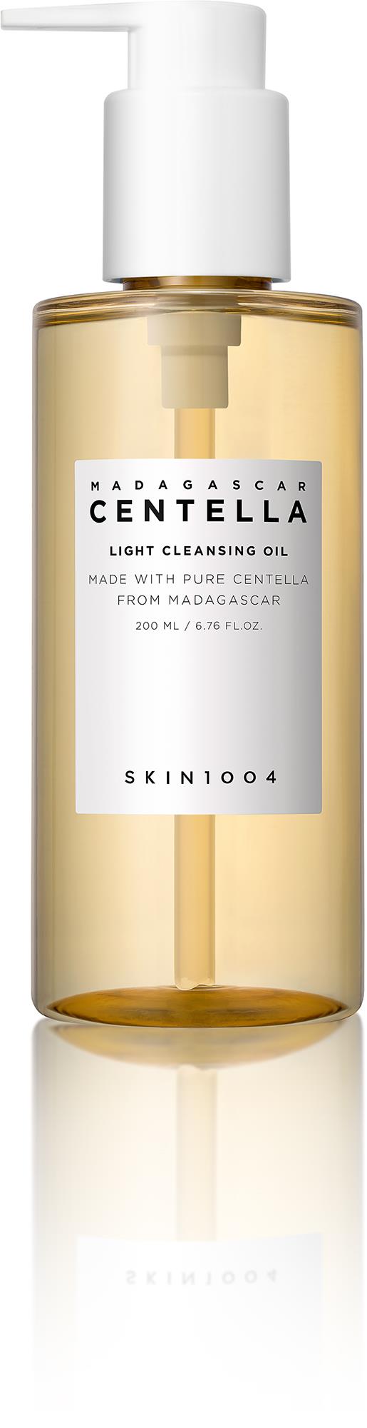 SKIN1004 Madagascar Centella Light Cleansing Oil 200 ml | lyko.com