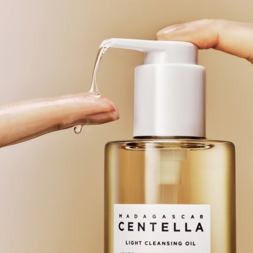SKIN1004 Madagascar Centella Light Cleansing Oil 200 ml | lyko.com