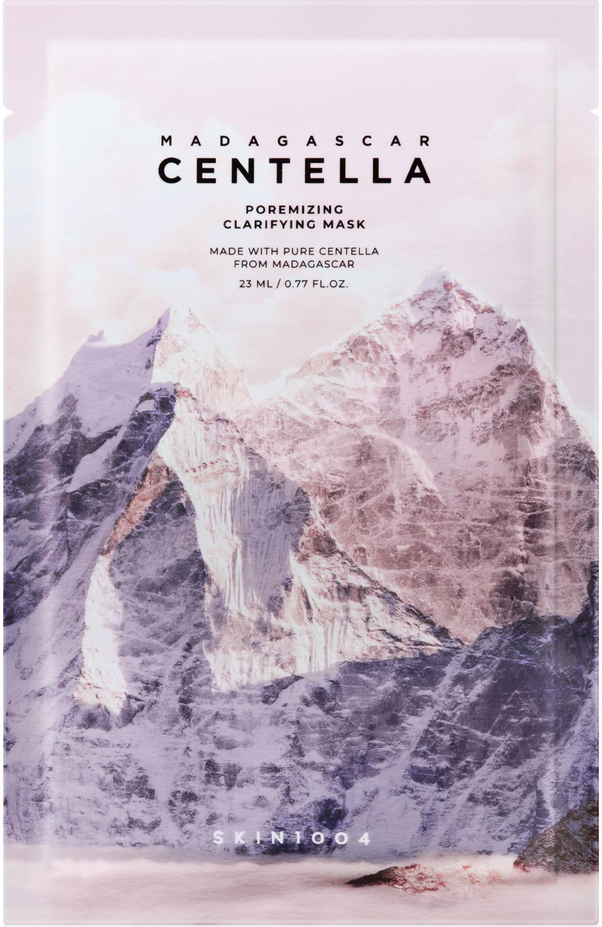 SKIN1004 Madagascar Centella Poremizing Clarifying Mask | lyko.com