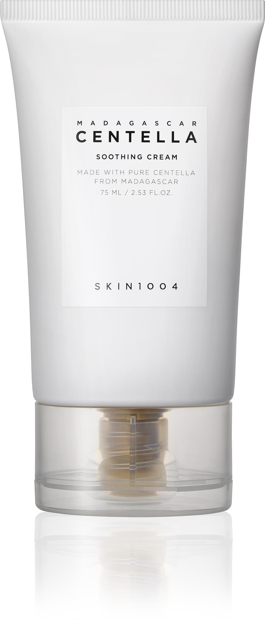 SKIN1004 Madagascar Centella Madagascar Centella Soothing Cream 75 ml ...