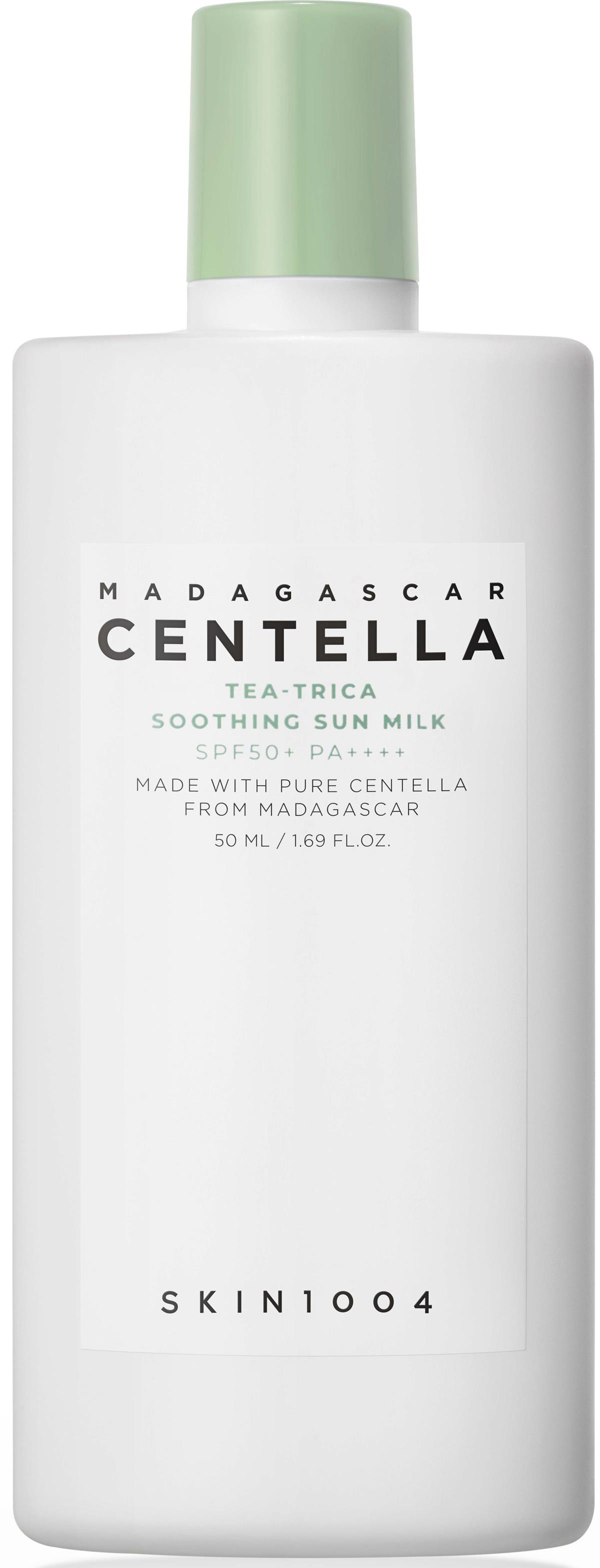 SKIN1004 Madagascar Centella Tea-Trica Soothing Sun Milk 50 ml | lyko.com