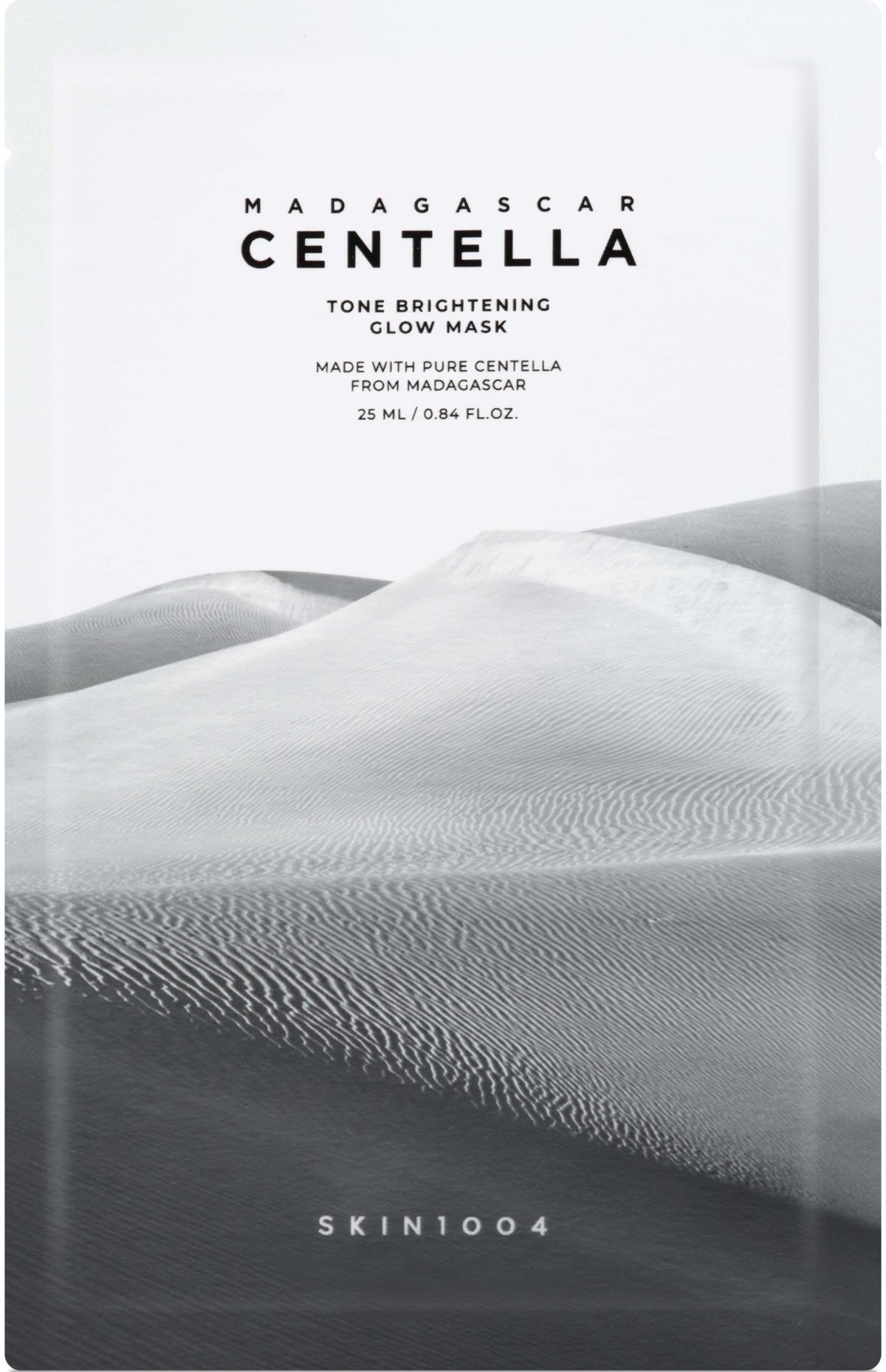 SKIN1004 Madagascar Centella Tone Brightening Glow Mask | lyko.com
