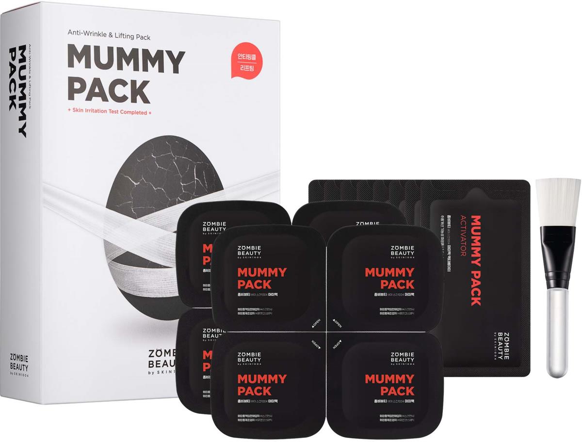 SKIN1004 ZOMBIE BEAUTY by Mummy Pack & Activator Kit | lyko.com