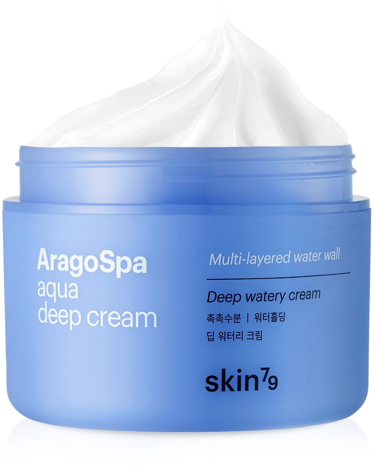 Skin79 Aragospa Aqua Deep Cream 90 ml | lyko.com