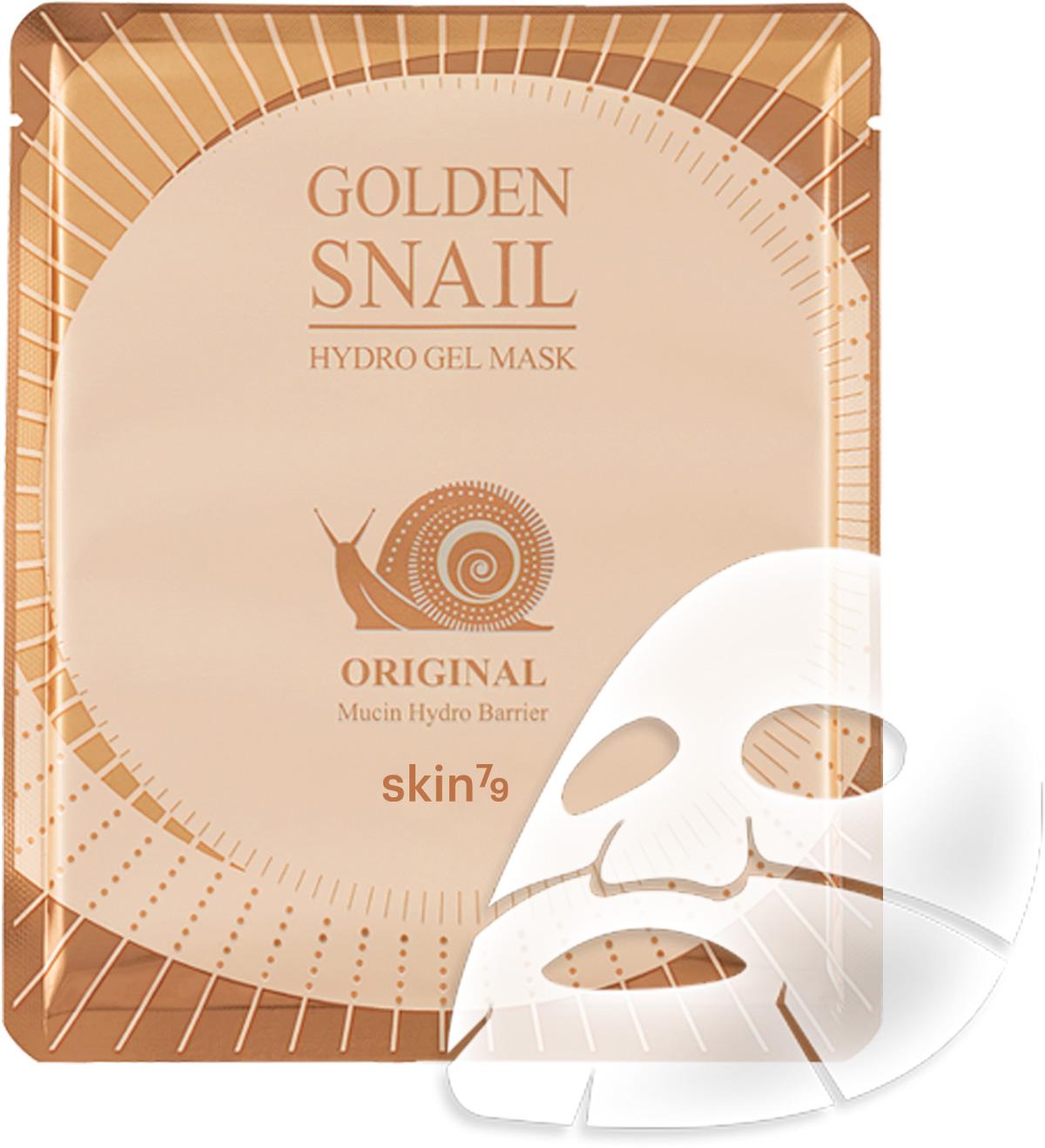 Skin79 Golden Snail Gel Mask - Original - 1 Piece 25 g | lyko.com