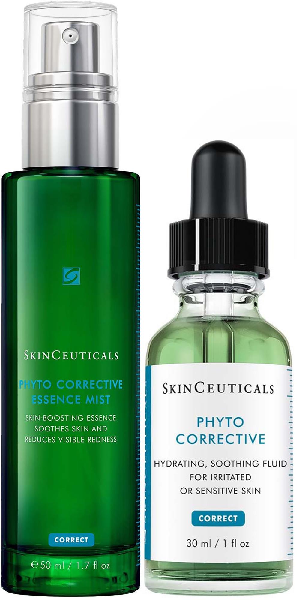 SkinCeuticals Power Couple Phyto Corrective Essence Mist+Phyto ...