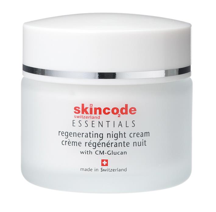 Skincode Essentials Regenerating Night Cream 50 ml | lyko.com