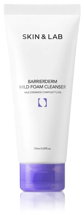 SKIN&LAB Barrierderm Mild Foam Cleanser 150 ml | lyko.com