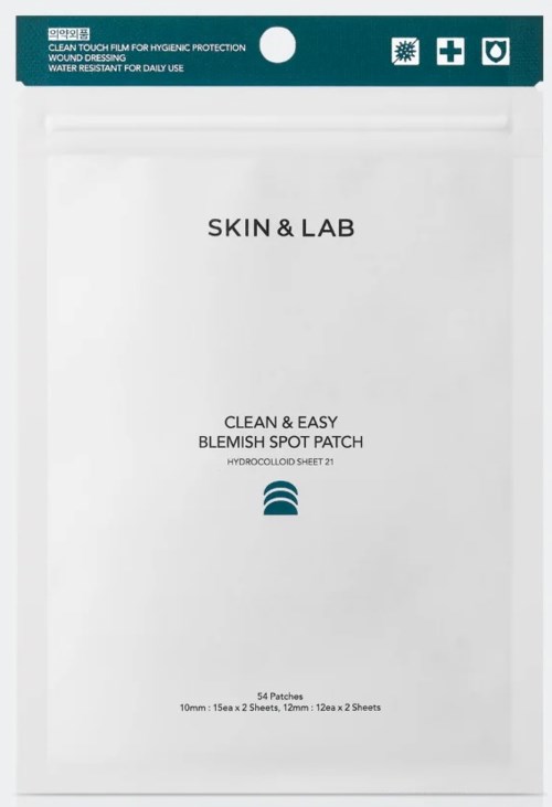 SKIN&LAB Clean & Easy Blemish Spot Patch | lyko.com