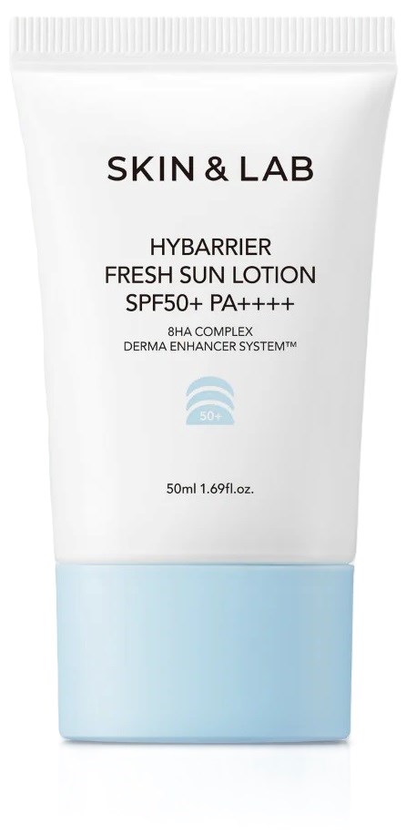 SKIN&LAB Hybarrier Fresh Sun Lotion 50 ml | lyko.com