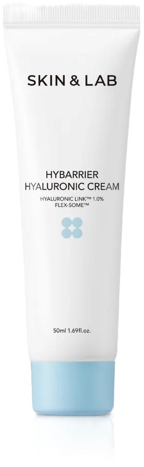 SKIN&LAB Hybarrier Hyaluronic Cream 50 ml | lyko.com