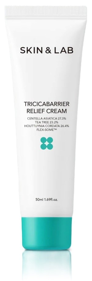 SKIN&LAB Tricicabarrier Relief Cream 50 ml | lyko.com