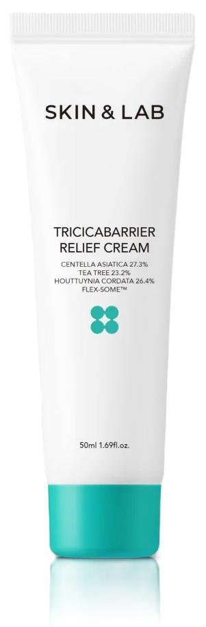 SKIN&LAB Tricicabarrier Relief Cream 50 ml | lyko.com