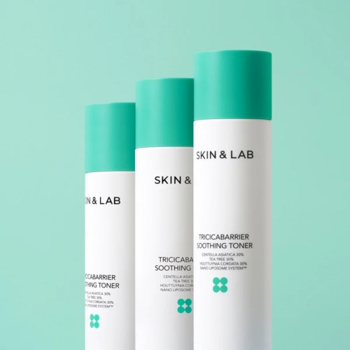 SKIN&LAB Tricicabarrier Soothing Toner 150 ml | lyko.com