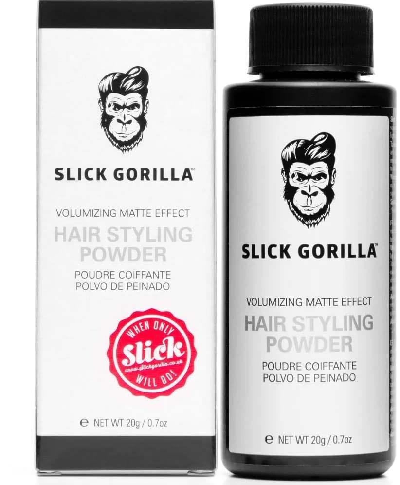Slick Gorilla Hair Styling Powder 20 g | lyko.com