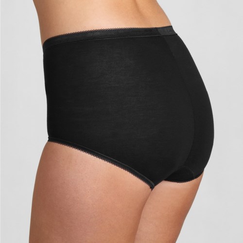 Sloggi Basic Maxi Svart 48 | lyko.com