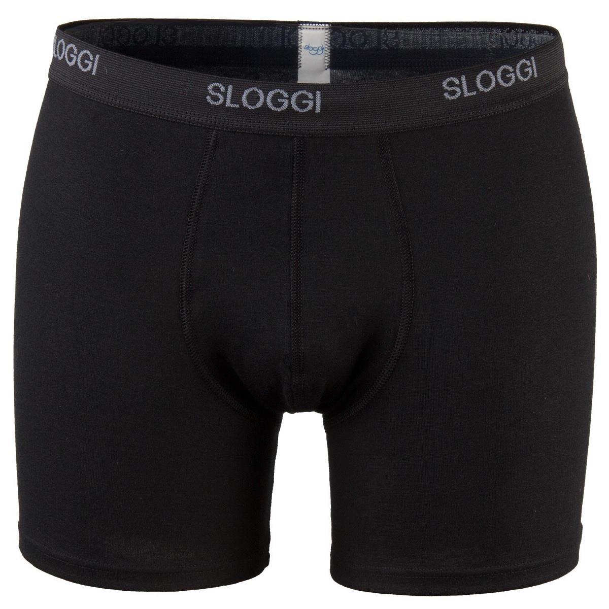 Sloggi Basics Basic Shorts 02 Svart 5 | lyko.com