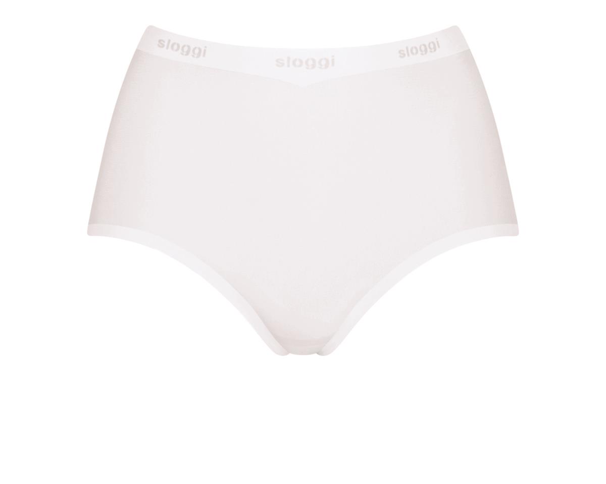 Sloggi Invisible Supreme Cotton Maxi Vit 40 | lyko.com