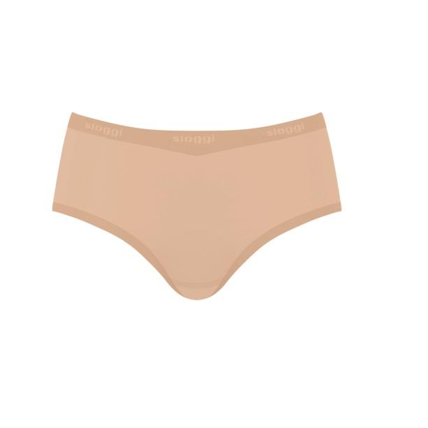 Sloggi Invisible Supreme Midi Beige 42 | lyko.com
