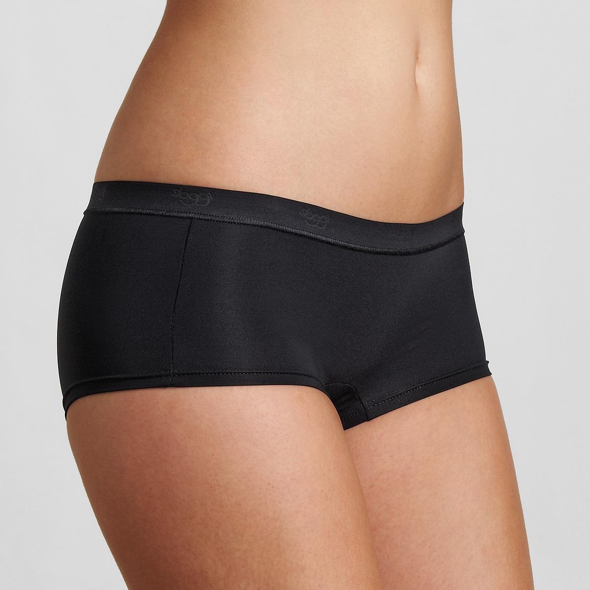 Sloggi Sensual Fresh Hipster Black | lyko.com