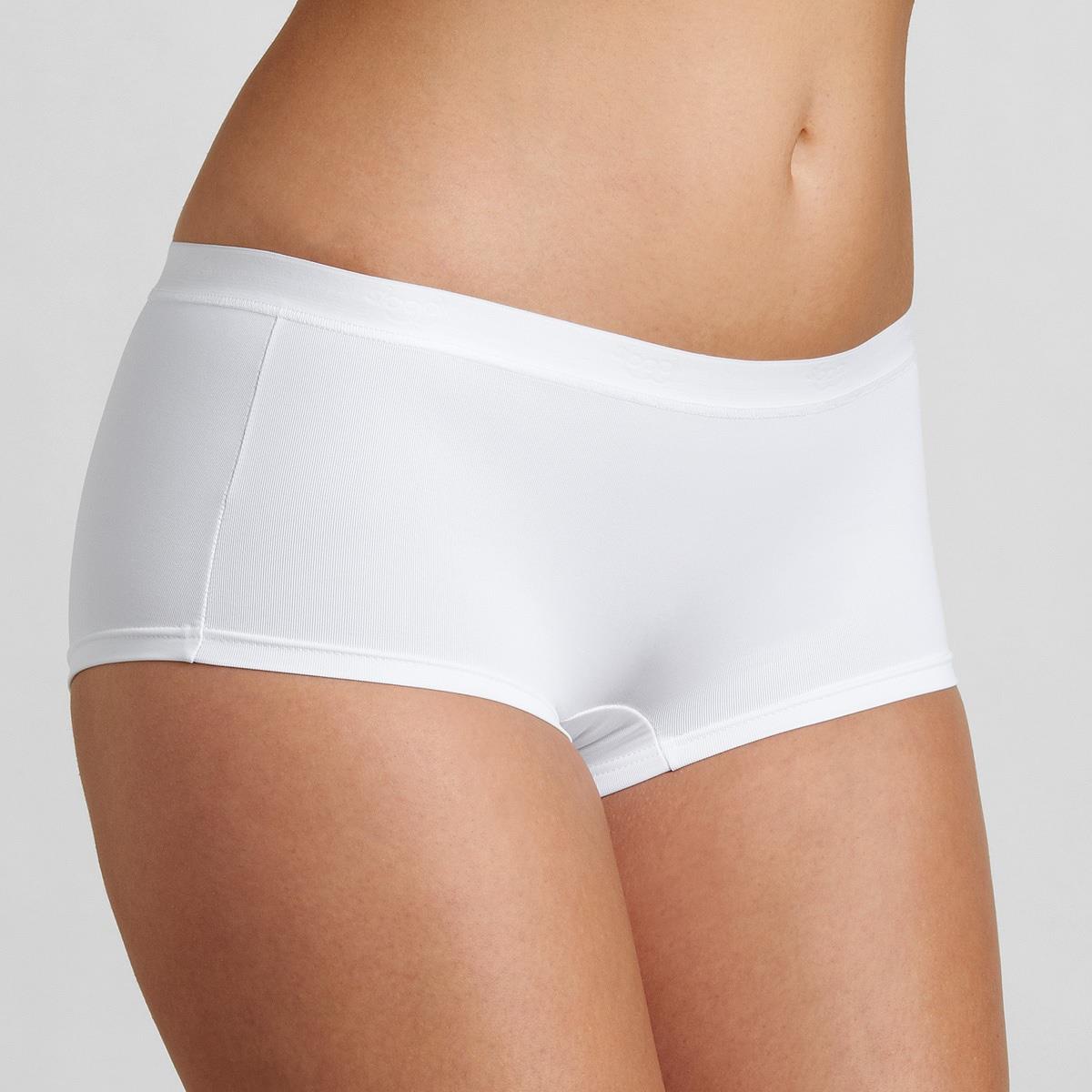 Sloggi Sensual Fresh Hipster White 44 | lyko.com