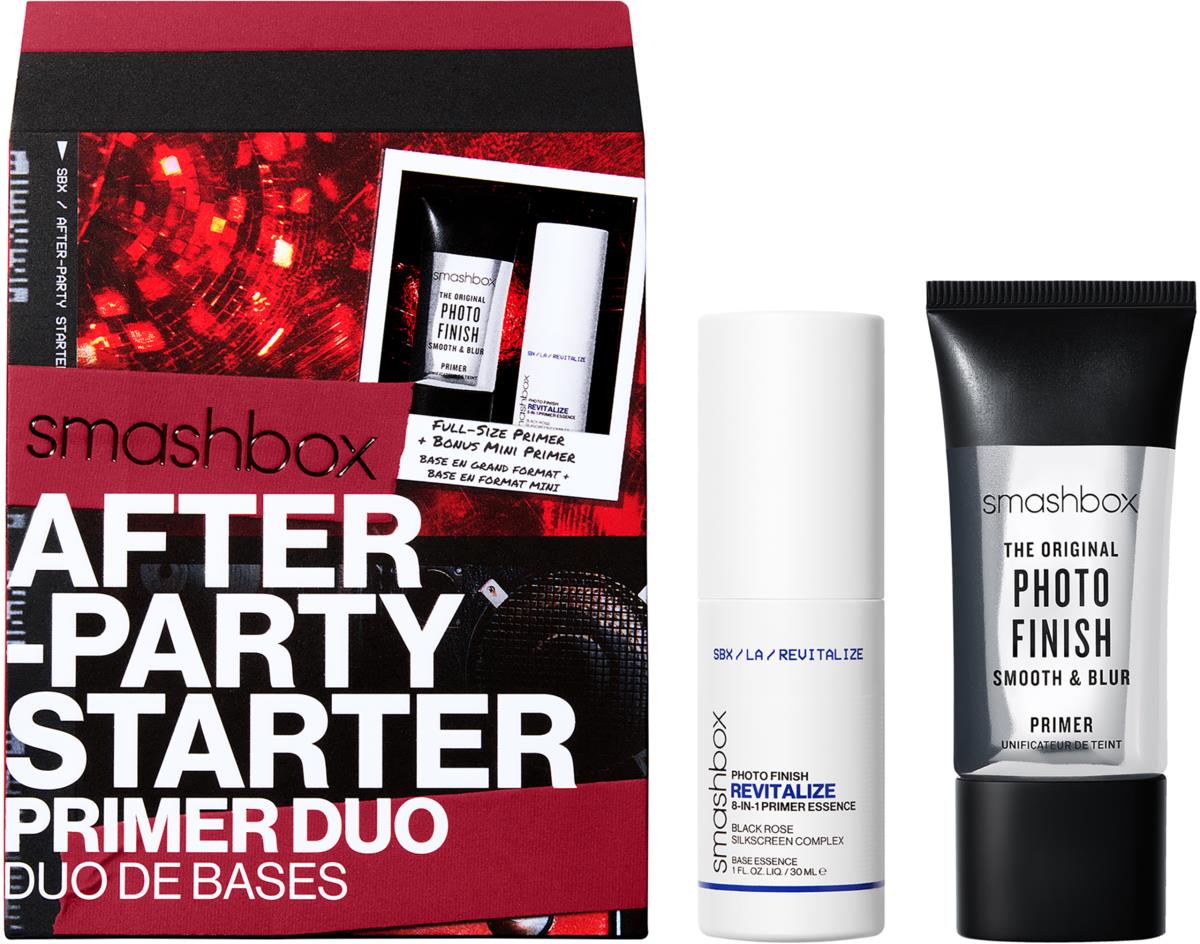 Smashbox Set After-Party Starter Primer Duo | lyko.com