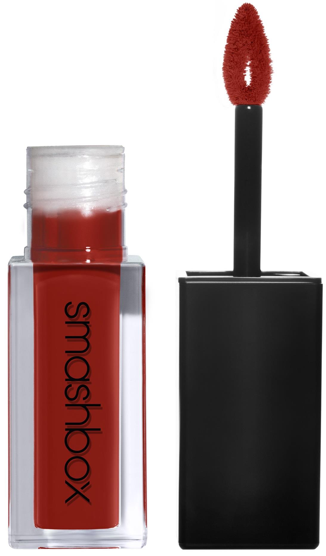 Smashbox Always On Liquid Lipstick Liquid Fire | lyko.com
