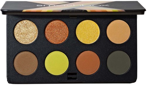 Smashbox Always On Moodboard Eyeshadow Palette Earthy Vibes | lyko.com