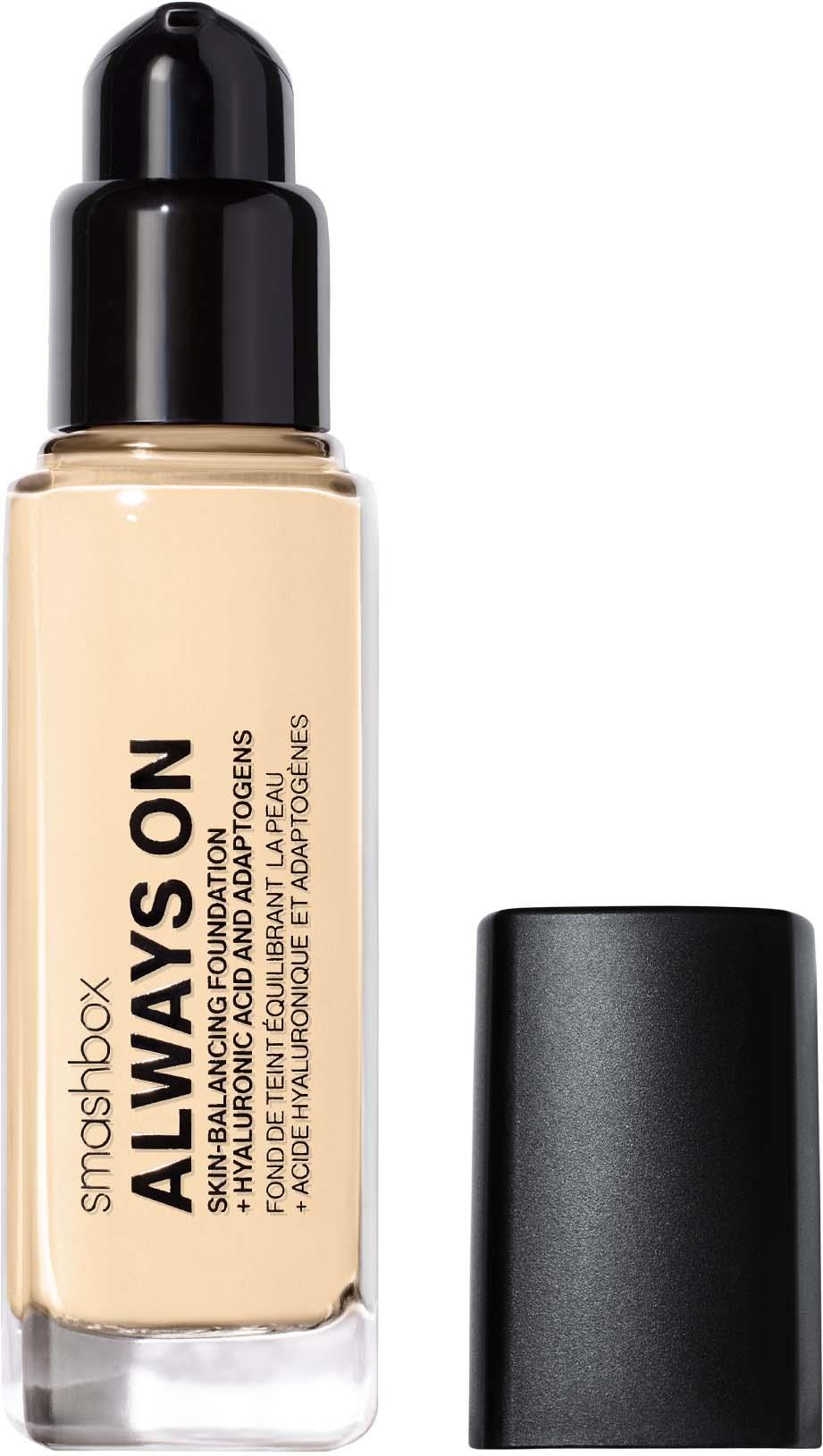 Smashbox Always On Skin Balancing Foundation F10W | lyko.com