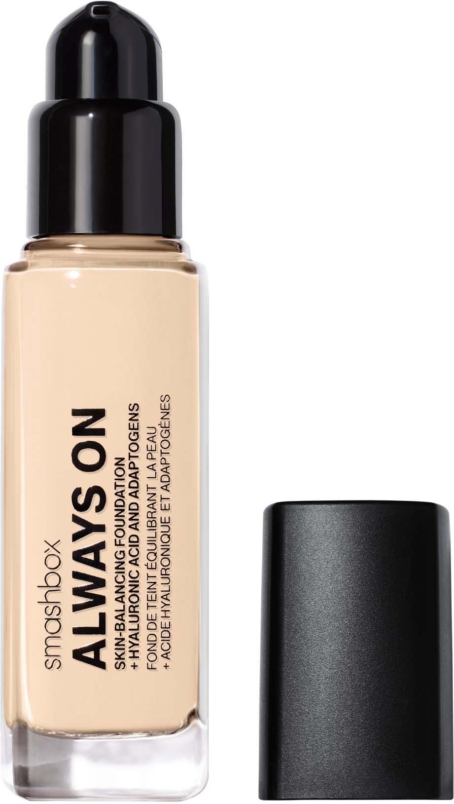 Smashbox Always On Skin Balancing Foundation F20N | lyko.com Smashbox Always On Skin Balancing Foundation F20N | lyko.com