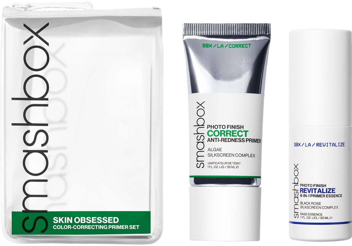 Smashbox Obsessed Color-Correcting Primer Set | lyko.com