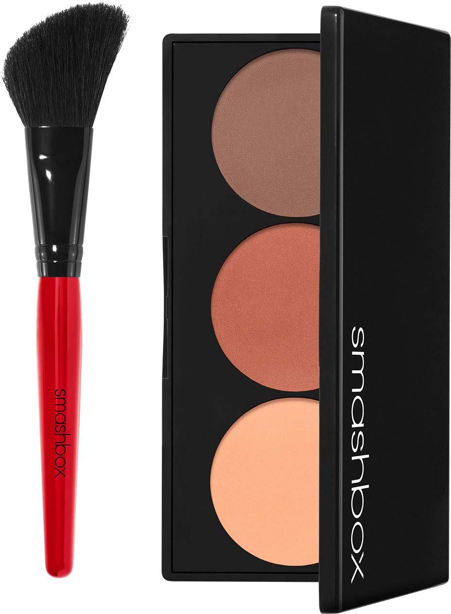 Smashbox Step-By-Step Contour Kit Medium/Dark | lyko.com