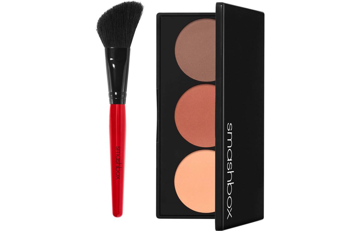 Smashbox Step-By-Step Contour Kit Medium/Dark | lyko.com