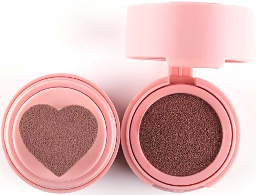Smashit Cosmetics Heart Blush 01 | lyko.com