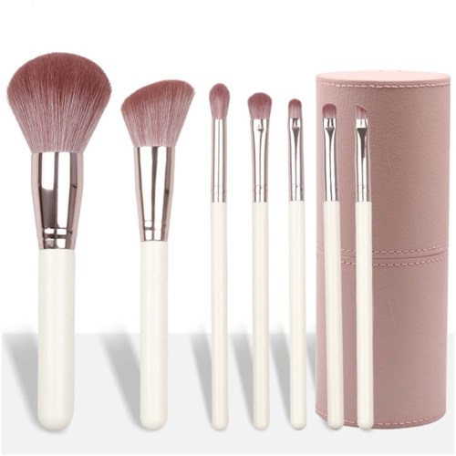 Smashit Cosmetics Pink Vanilla Brush Set | lyko.com