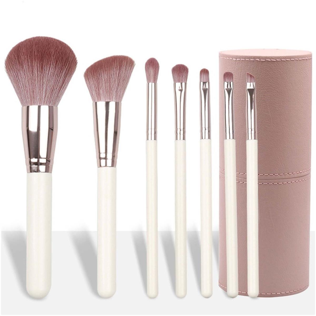 Smashit Cosmetics Pink Vanilla Brush Set | lyko.com