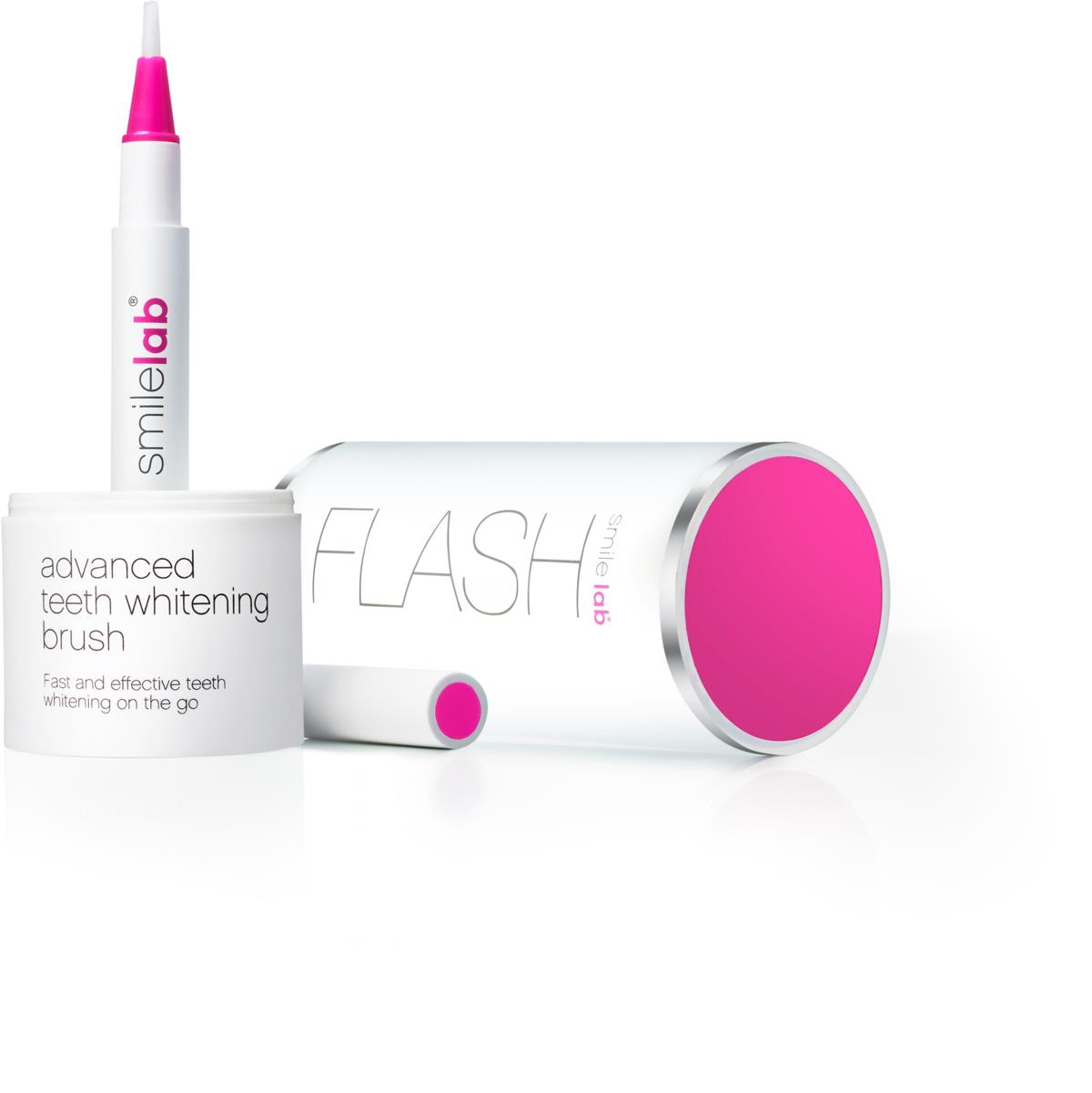 Smile Lab FLASH Advanced teeth whitening brush | lyko.com