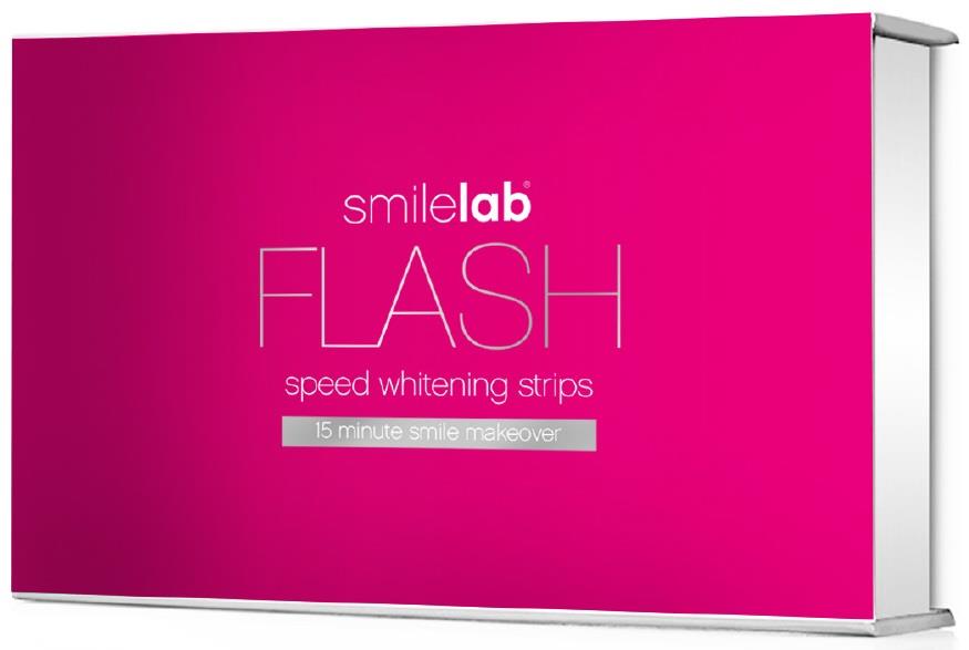 Smile Lab FLASH Speed whitening strips | lyko.com