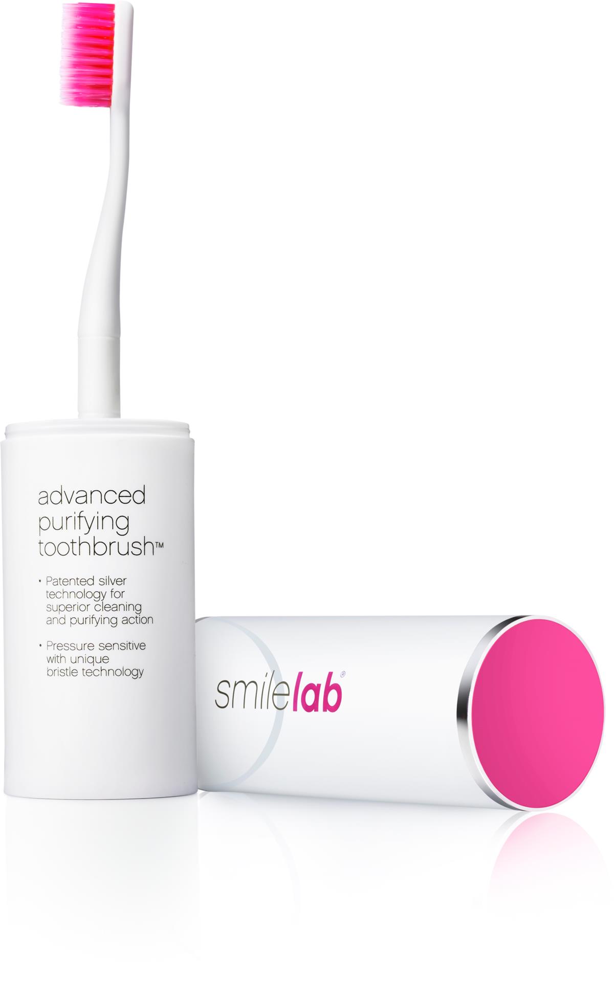 Smile Lab SIGNATURE Advanced purifying toothbrush | lyko.com