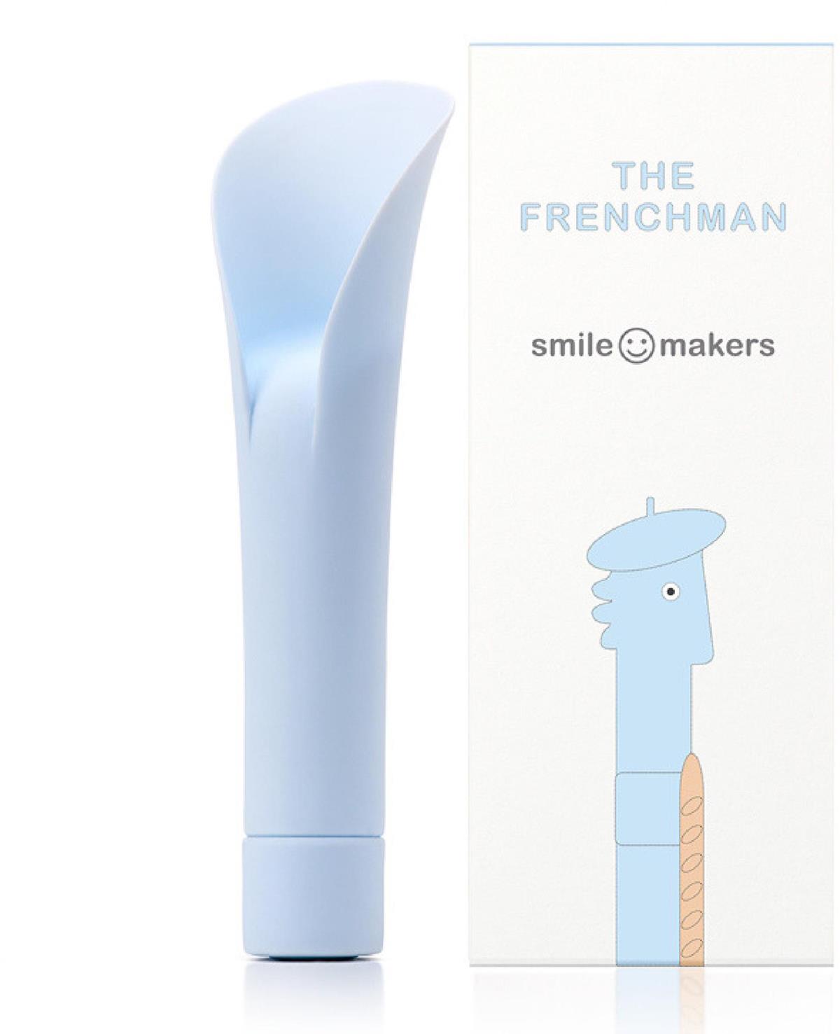 Smile Makers The Frenchman | lyko.com