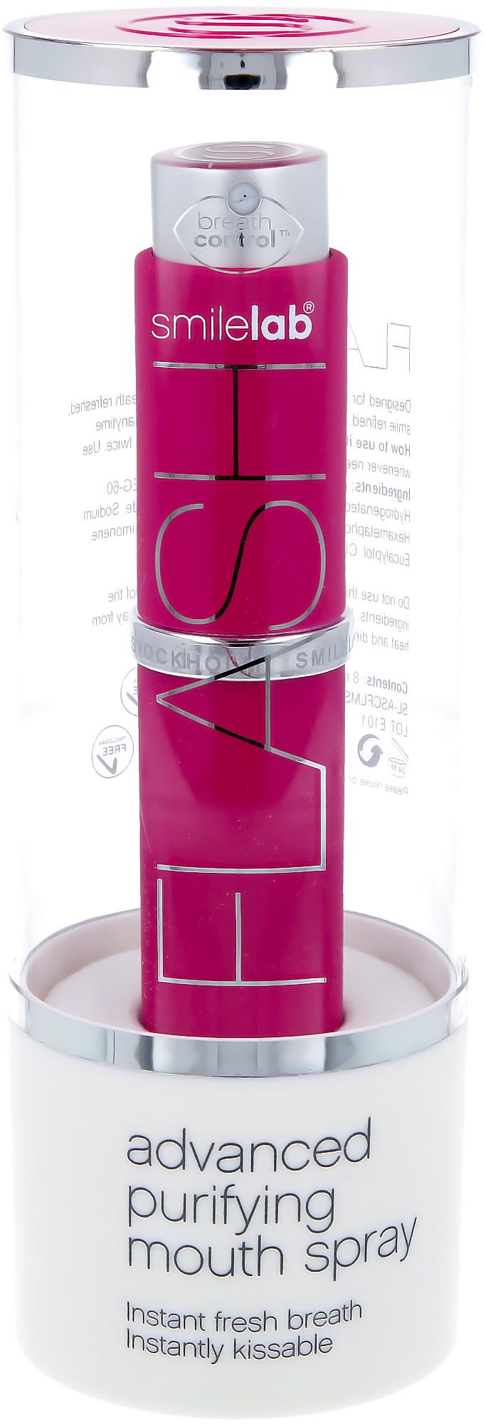 Smile Lab FLASH Purifying Mouth Spray 8 ml | lyko.com