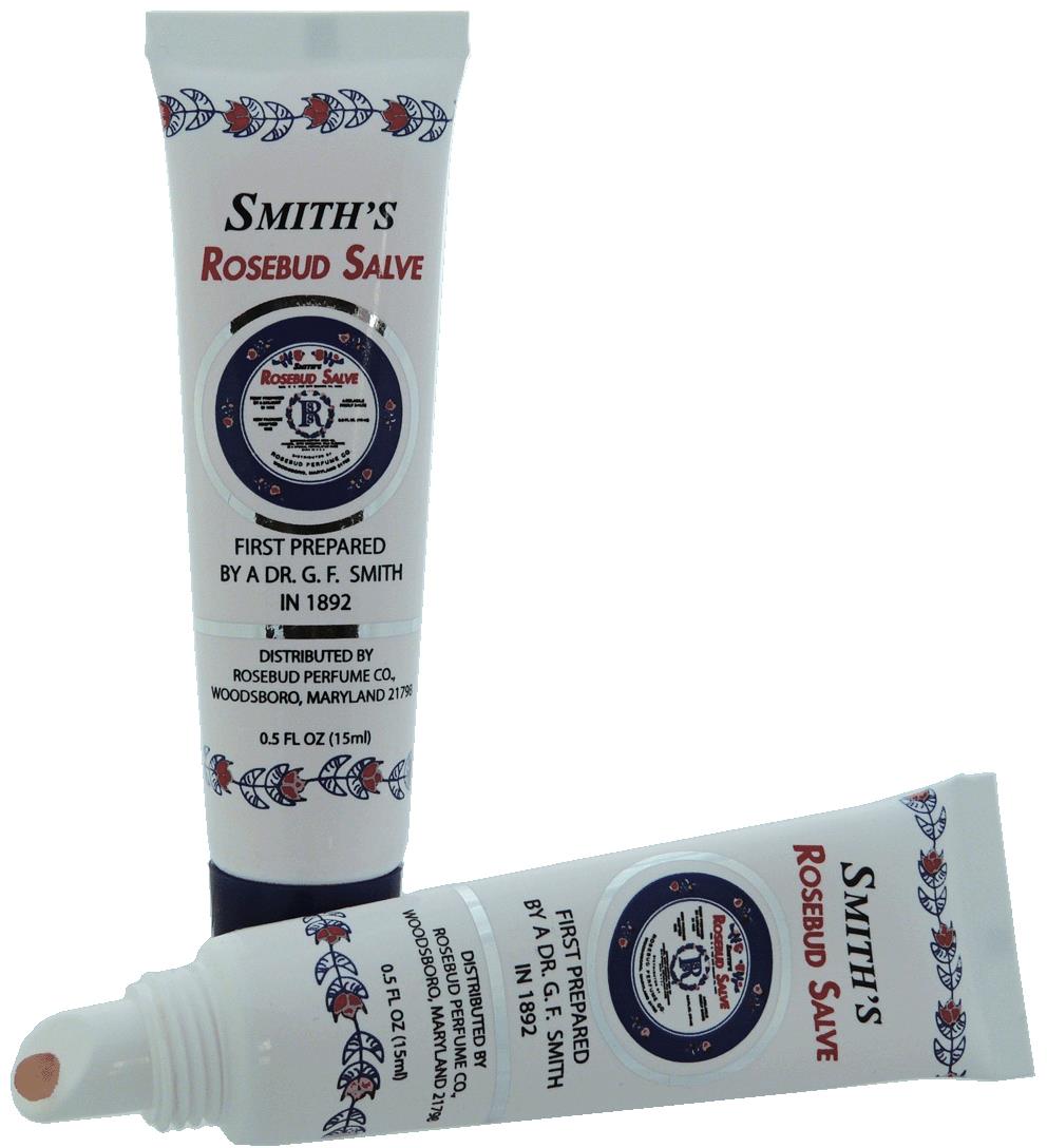 Rosebud Perfume Co. Smith's Rosebud Orginal Salve tube | lyko.com