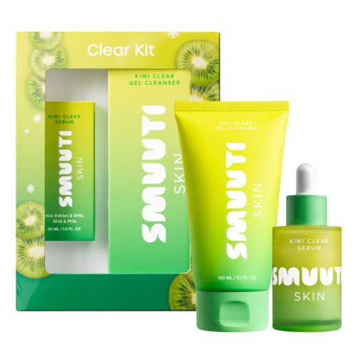 Smuuti Skin Skin Clear Kit | lyko.com