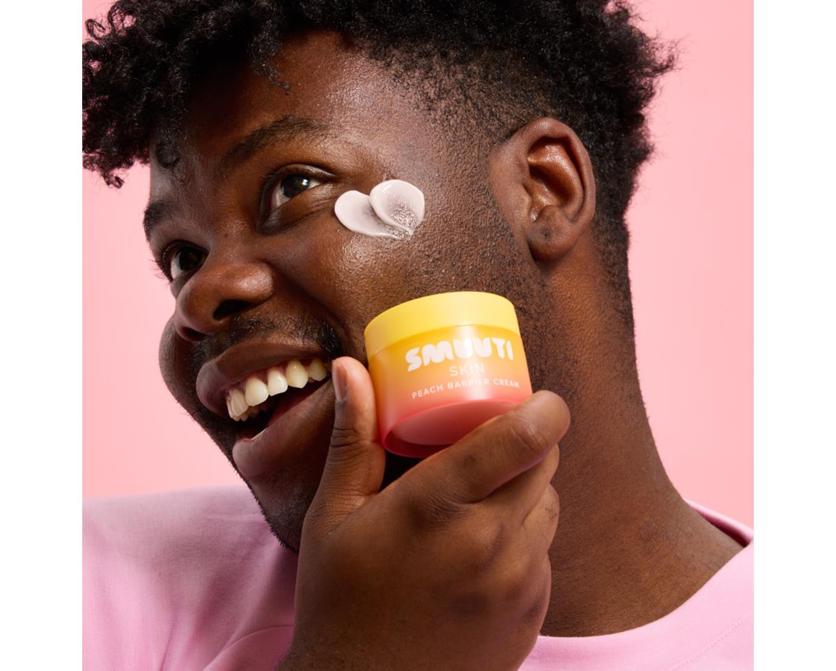 Smuuti Skin Peach Barrier Cream 50 ml | lyko.com