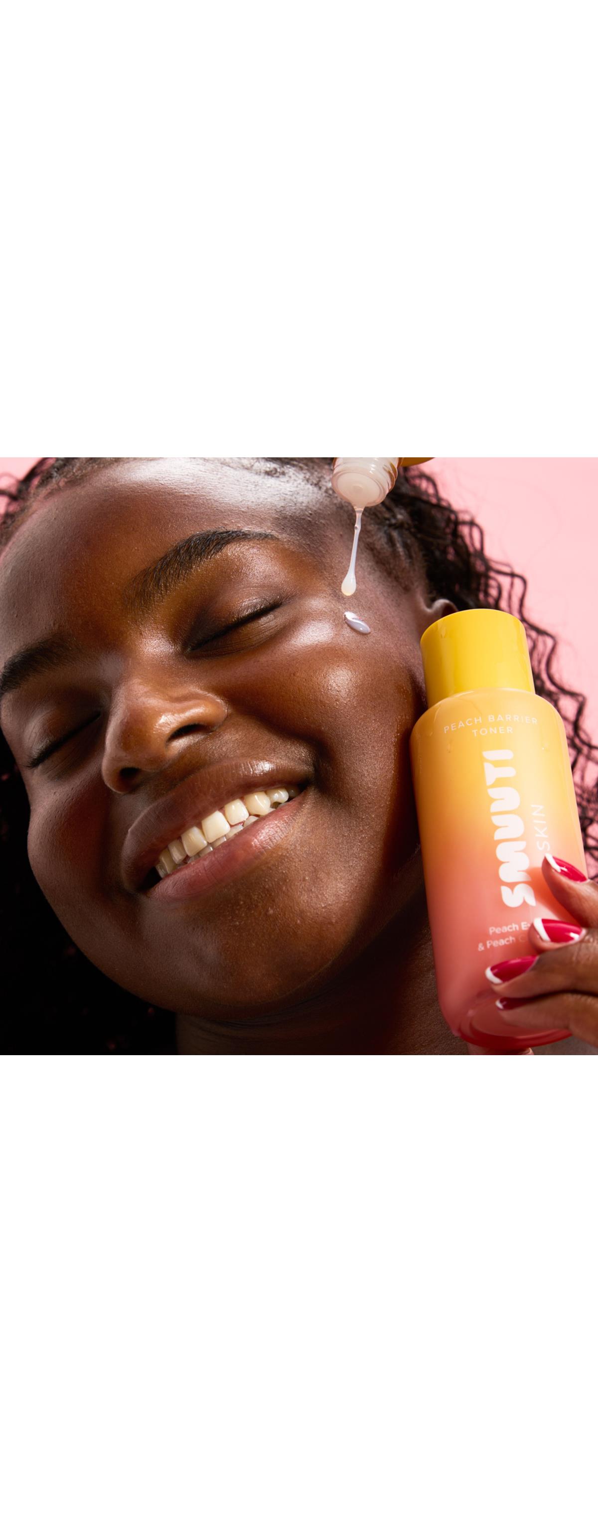 Smuuti Skin Peach Barrier Toner 130 ml | lyko.com