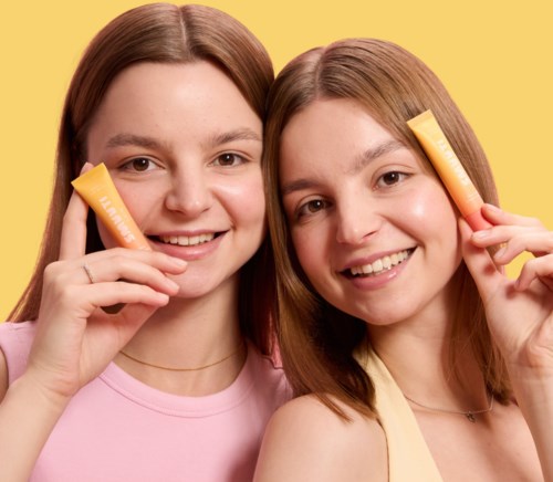 Smuuti Skin Peach Lip Mask 15 ml | lyko.com